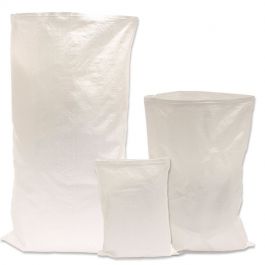 Saver Range - Lightweight Woven Poly Sacks - Weirbags