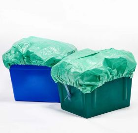 Recycling Box Covers - Kerbside Recycling - Recycling & Waste
